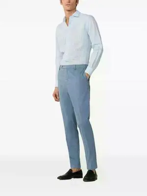 HACKETT LONDON Slim-fit Trousers