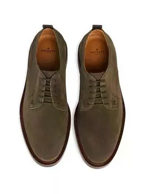HACKETT LONDON Egmont Derby Shoes