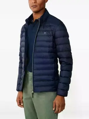 HACKETT LONDON Quilted-down Jacket