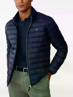 HACKETT LONDON Quilted-down Jacket