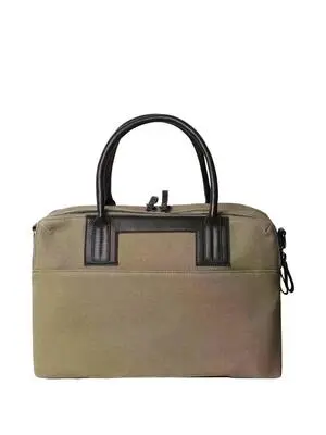 HACKETT  Wells Logo-detail Holdall Bag - Neutrals