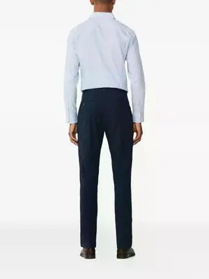 HACKETT LONDON Garment-dyed Chinos