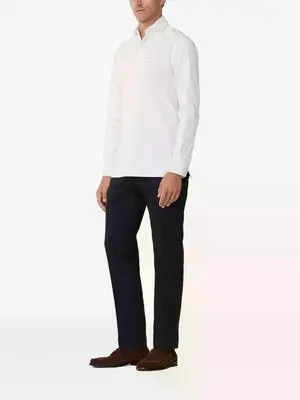 HACKETT LONDON Kensington Slim-fit Trousers