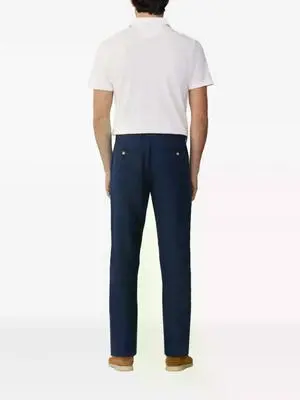HACKETT LONDON Kensington Linen Trousers