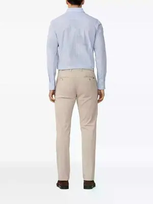 HACKETT LONDON Kensington Slim-fit Trousers