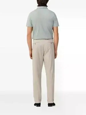 HACKETT LONDON Double-pleated Trousers