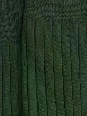HACKETT LONDON Ribbed Knit Socks