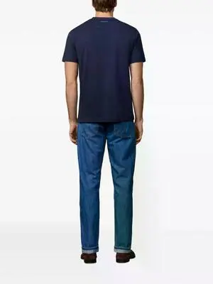 HACKETT LONDON Heritage Number-embroidered T-shirt