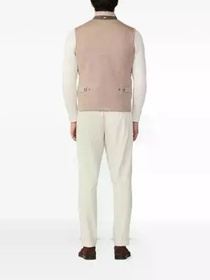 HACKETT LONDON Windsor Hybrid Gilet
