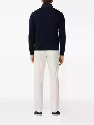 HACKETT LONDON Quilted Onion-stitch Jacket