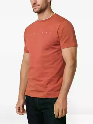 HACKETT LONDON Logo-print Cotton T-shirt