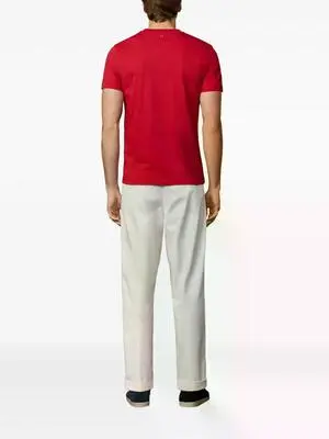 HACKETT LONDON Logo-print Cotton T-shirt