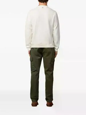 HACKETT LONDON Embroidered Logo Sweatshirt