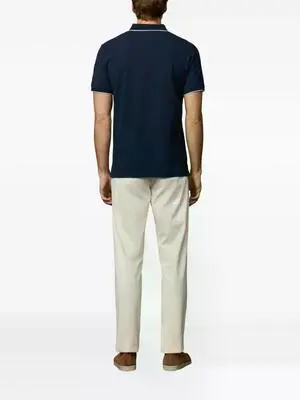 HACKETT LONDON Heritage H Tipped Polo Shirt