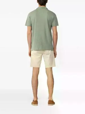 HACKETT LONDON Embroidered Classic-fit Polo Shirt