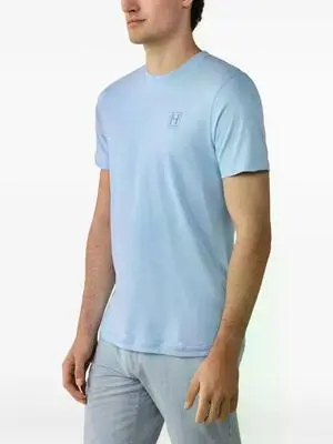 HACKETT LONDON Heritage H-logo T-shirt