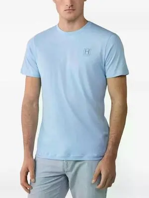 HACKETT LONDON Heritage H-logo T-shirt