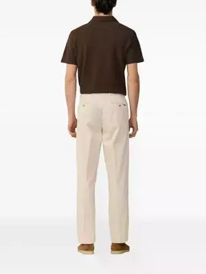 HACKETT LONDON Sanderson Tailored-fit Trousers