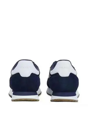 HACKETT LONDON Vector Suede Sneakers