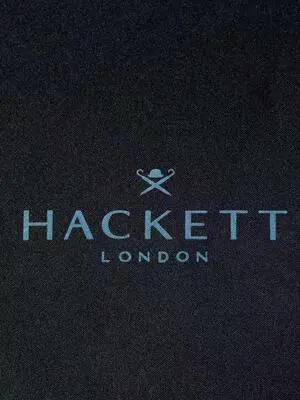 HACKETT LONDON Folding Automatic-release Umbrella