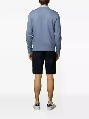 HACKETT LONDON Logo Print Sweatshirt