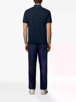 HACKETT LONDON Heritage Nbr Tipped Polo Shirt