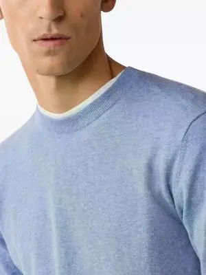 HACKETT LONDON Crew Neck Knitted Sweater