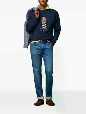 HACKETT LONDON Newburg Classic-fit Jeans