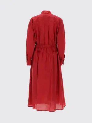 Brunello Cucinelli Belted Shirt Dress