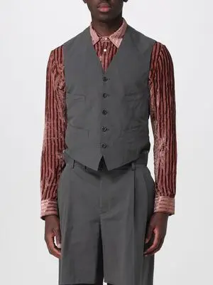MAISON MARGIELA Suit Vest - Grey