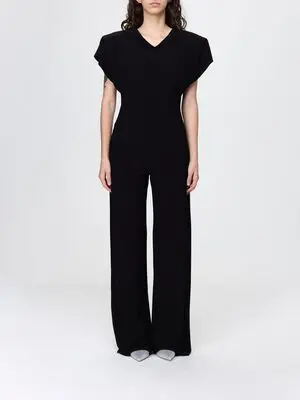 Norma Kamali Jumpsuit - Black
