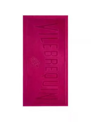 Vilebrequin Embossed-logo Towel