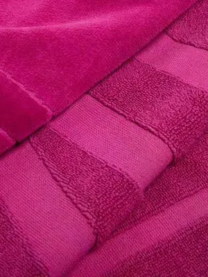 Vilebrequin Embossed-logo Towel