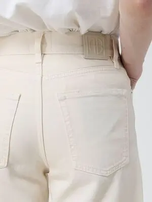 ANINE BING Cotton Denim Jeans