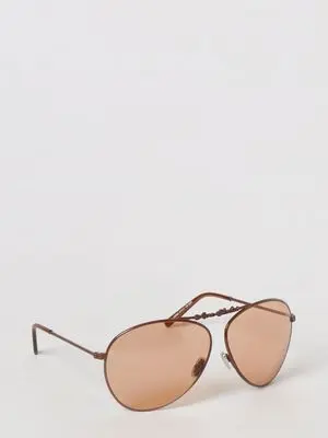 Acne Studios Aviator Sunglasses - Brown