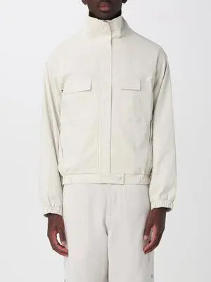 CARRER Barrau Cotton Bomber Jacket - Beige
