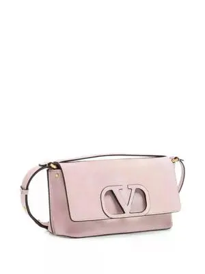 Valentino Garavani Suede Shoulder Bag