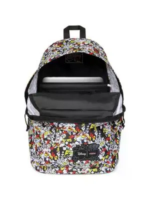 EASTPAK Graphic Print Backpack