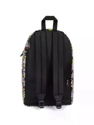 EASTPAK Graphic Print Backpack