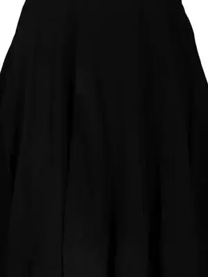 Sea Lisette Midi Skirt - Black