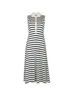Frame Collared Day Dresses