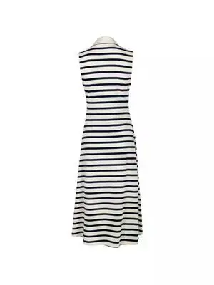 FRAME Sea Breeze Midi Dress
