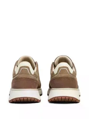 HACKETT LONDON Otto Run Monogram Sneakers