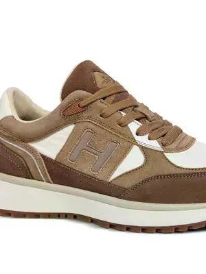 HACKETT LONDON Otto Run Monogram Sneakers