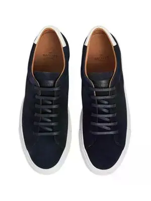 HACKETT LONDON Idol Lace-up Sneakers