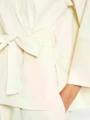 PSOPHIA Belted Oversized Jacket