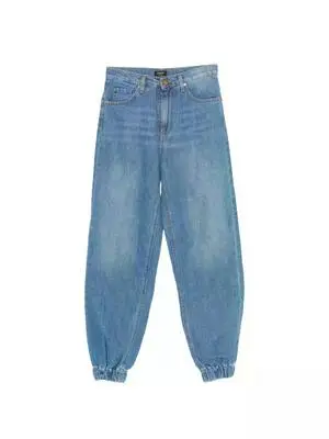 Pinko Cincin Cuffed Jeans