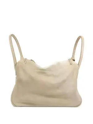 Hermès 34 Lindy Shoulder Handbag