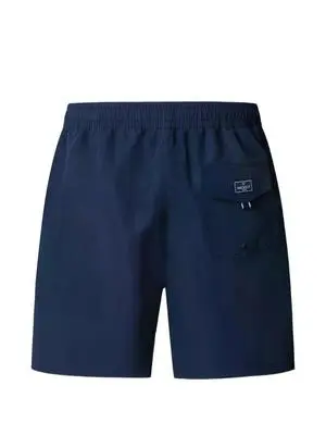 HACKETT LONDON Icon Logo-patch Swim Trunks