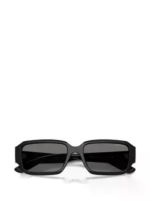 VOGUE EYEWEAR Rectangle Frame Sunglasses